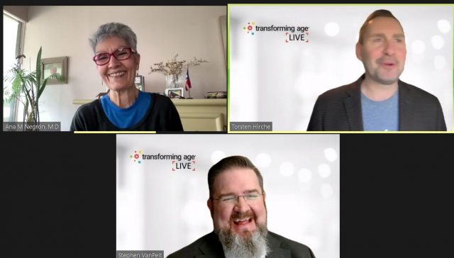 TA Live presents Dr. Ana Negrón, Author and food as medicine expert ...