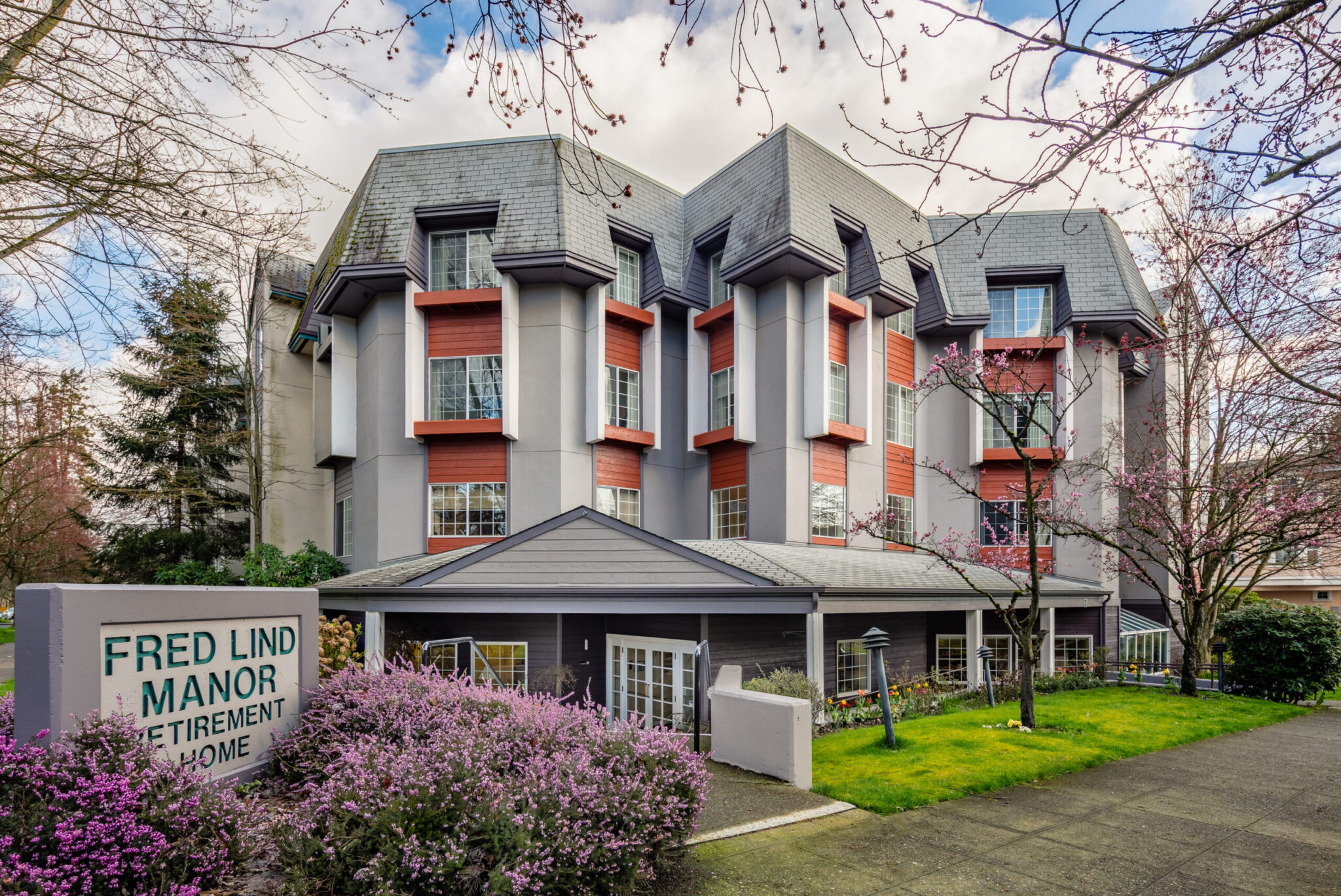 Fred Lind Manor Celebrates 80 Years of Serving Seattle’s Older Adults