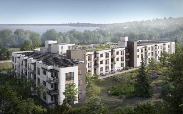 Transforming Age Breaks Ground on LEED Platinum Retirement Community in ...