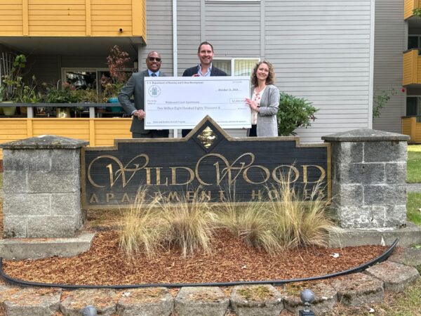 Transforming Age Receives $2.8 million Grant as Part of the Green and ...